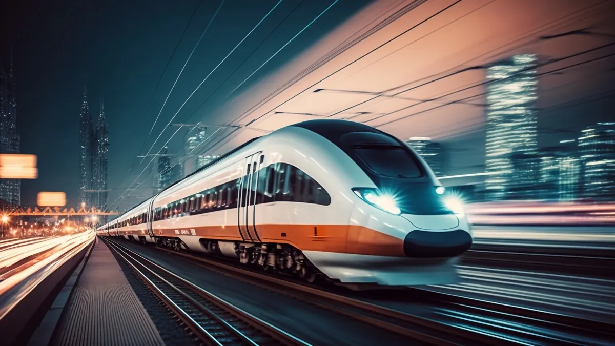Seven new bullet train corridors to come up in India soon: How will it ...