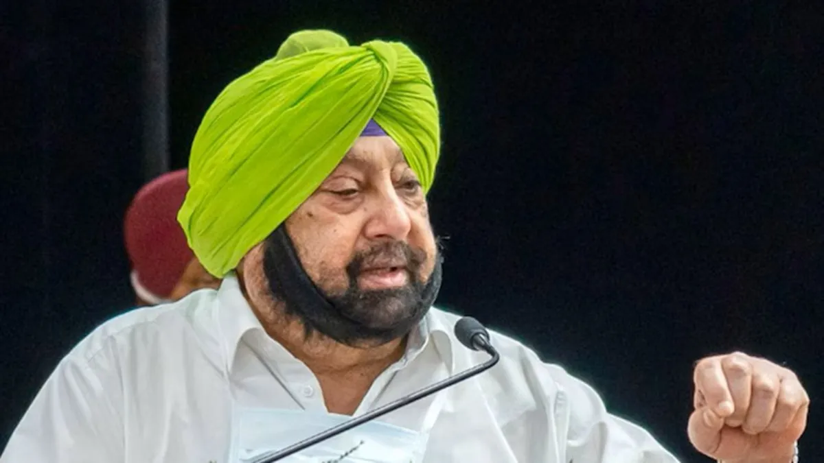 Capt Amarinder Singh set for Congress comeback? Bhupinder Hooda's 'in ...