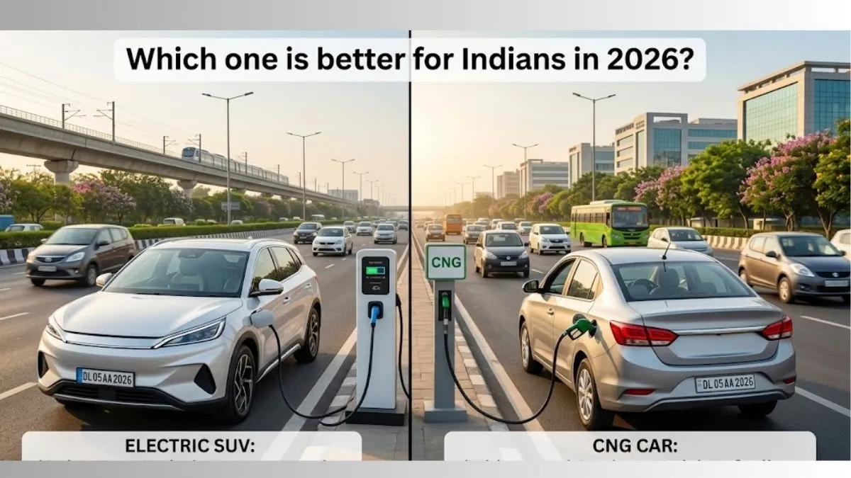 Electric Car vs CNG Car: Which one makes more sense for Indian buyers ...