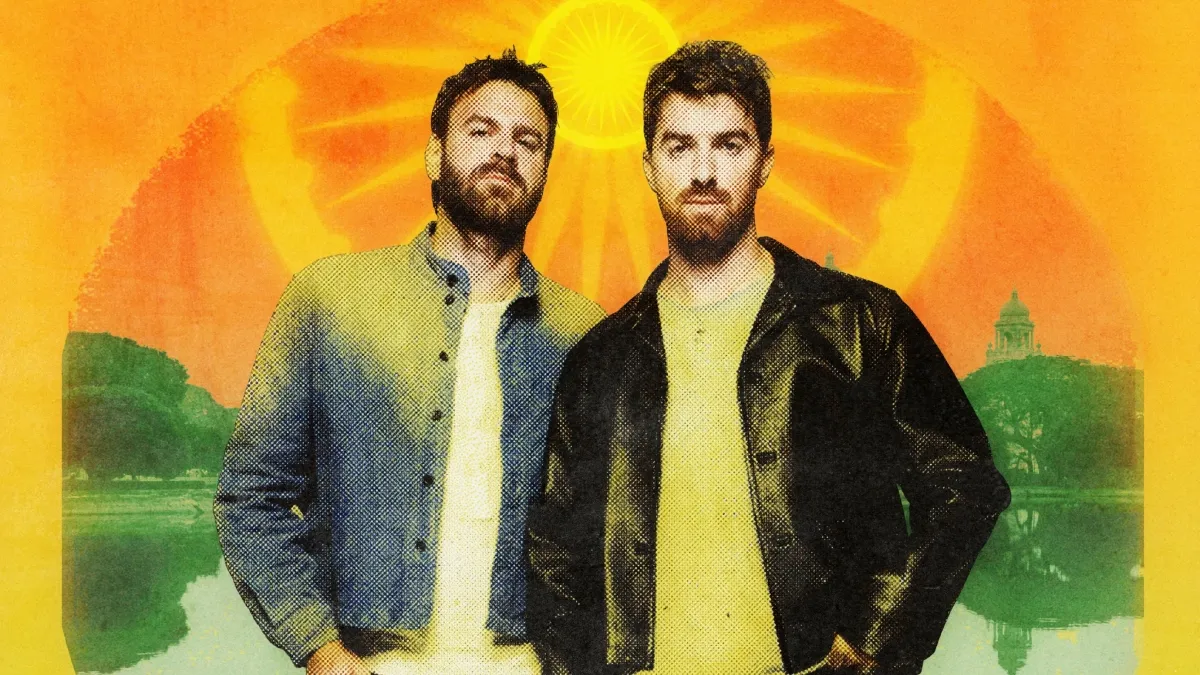 The Chainsmokers India tour: Closer to Something Just Like This ...