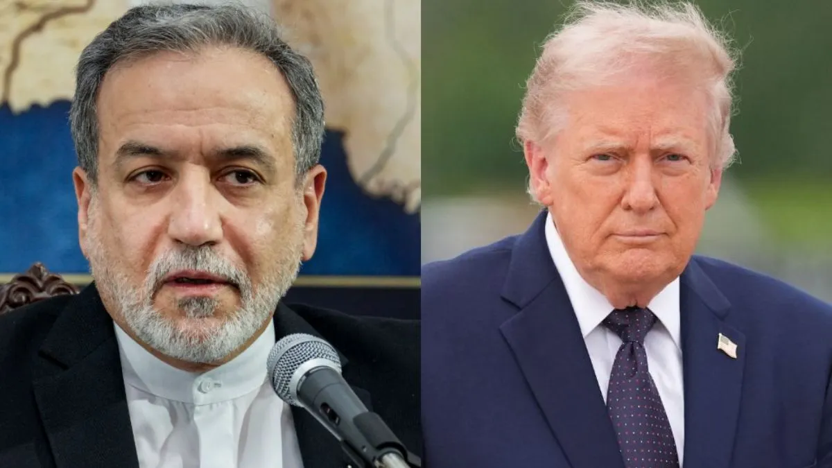 Abbas Araghchi dismisses 'speculation' on Iran-US talks; what's holding ...