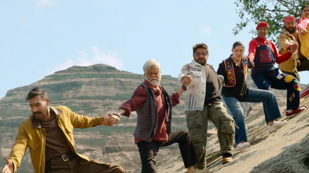 Dhamaal 4 trailer out: Ajay Devgn, Riteish and Arshad Warsi return for ...