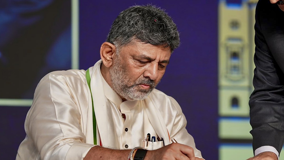 Karnataka CM Shivakumar announces free bus pass for students in first ...
