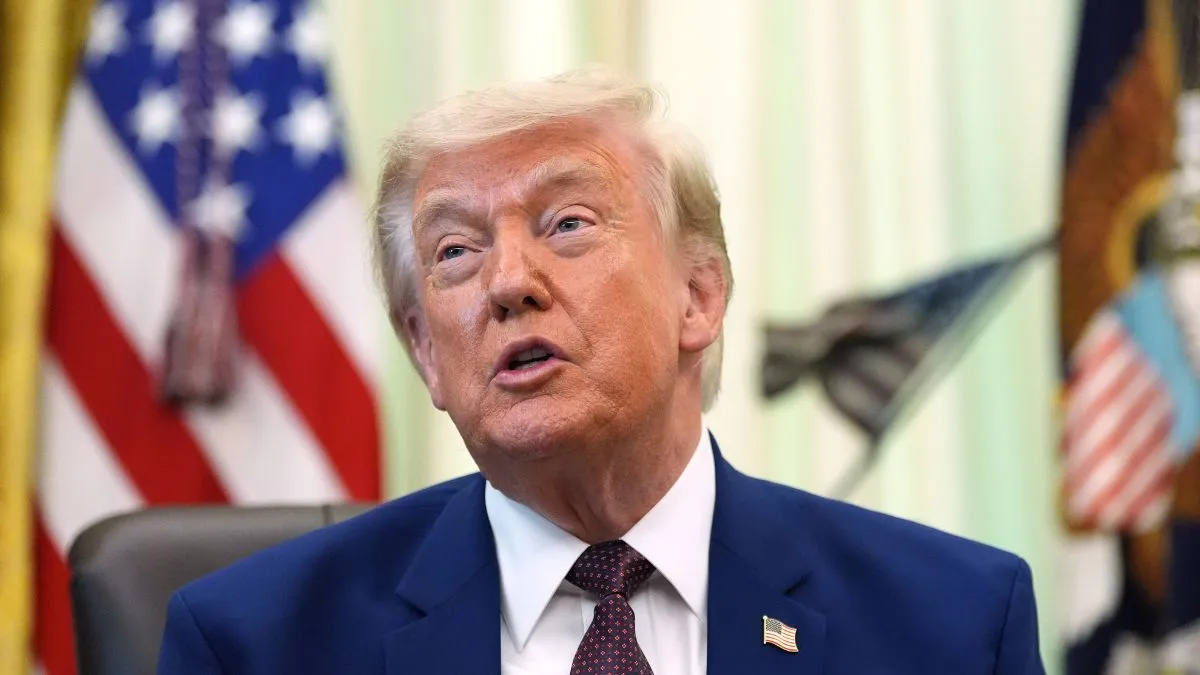 End of conflict in Middle East? What Trump said on ongoing negotiations ...