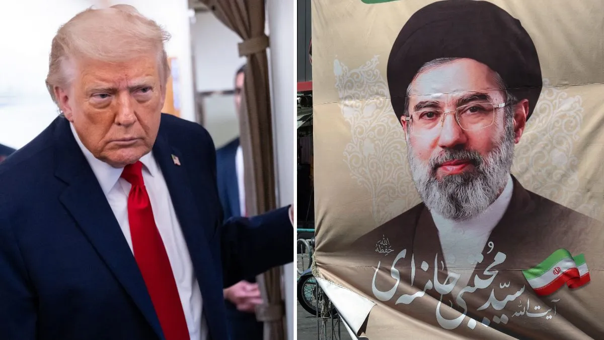 'Brought negotiations to...': Top Iranian official reveals why a Trump ...