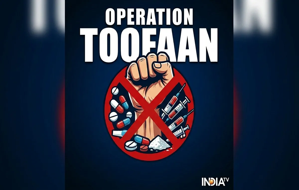 What is 'Operation Toofaan' and how Kerala govt plans to address drug ...
