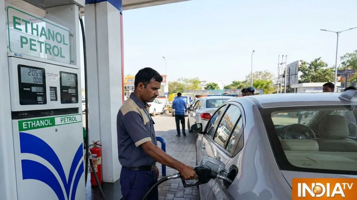 Ethanol blending programme safe, use of E20 won't affect vehicle ...