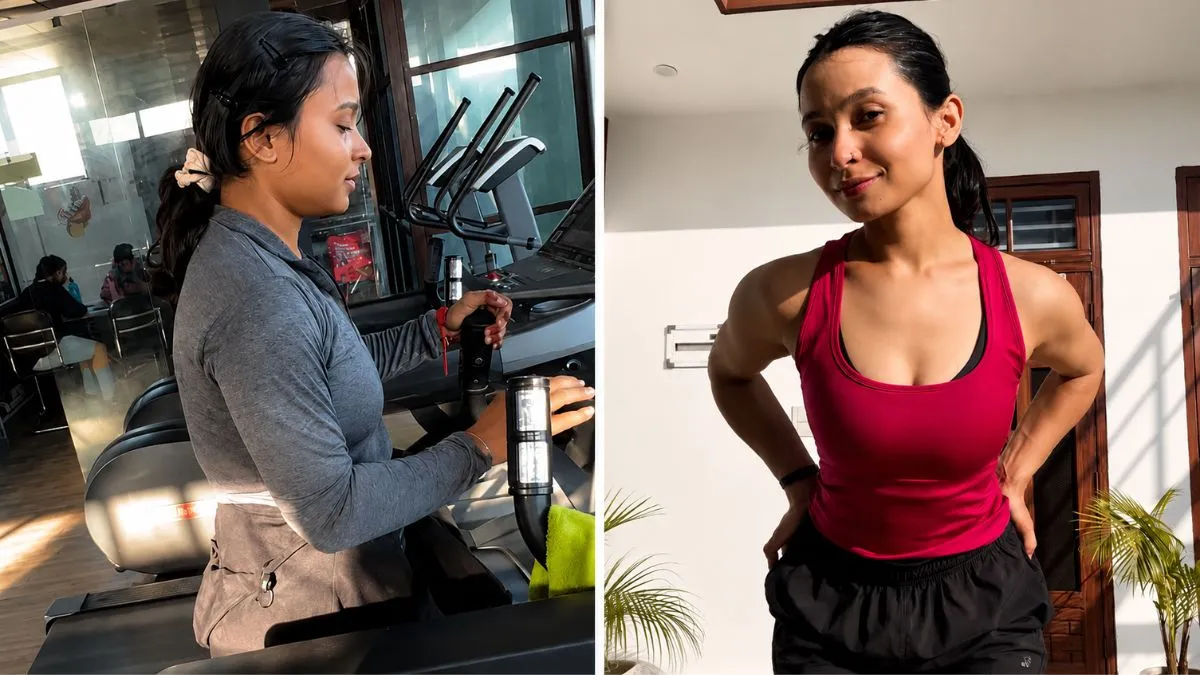 From 67 kg to 51 kg: Fitness influencer reveals 6 exercises that ...
