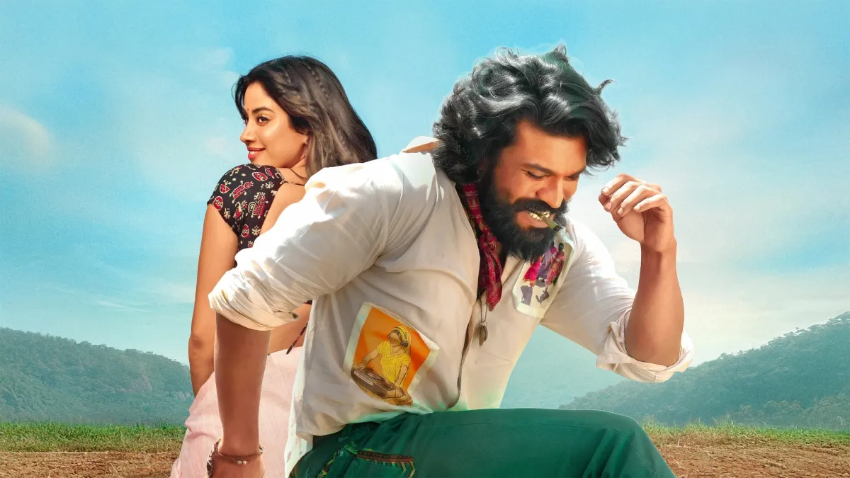 Peddi X review: Is Ram Charan-Janhvi Kapoor's sports drama worth the ...