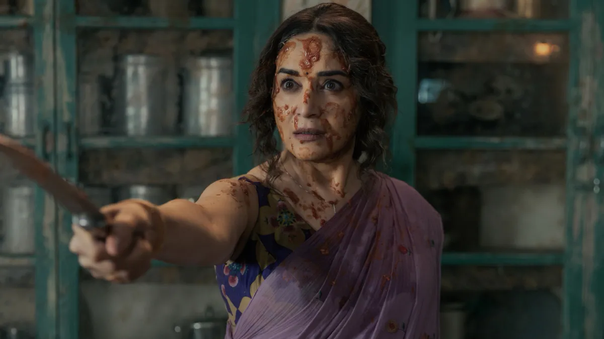 Exclusive: Madhuri Dixit says Maa Behen's accent has stayed with her ...