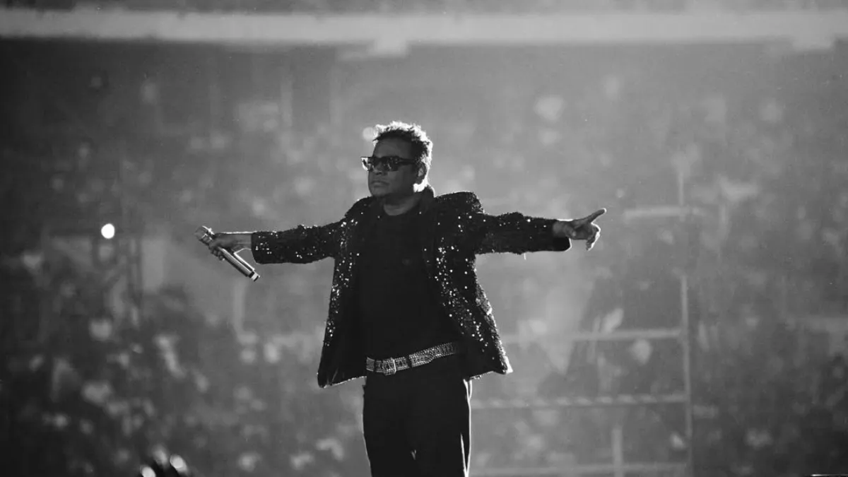 AR Rahman to perform at Attari Border, pays tribute to BSF bravehearts ...