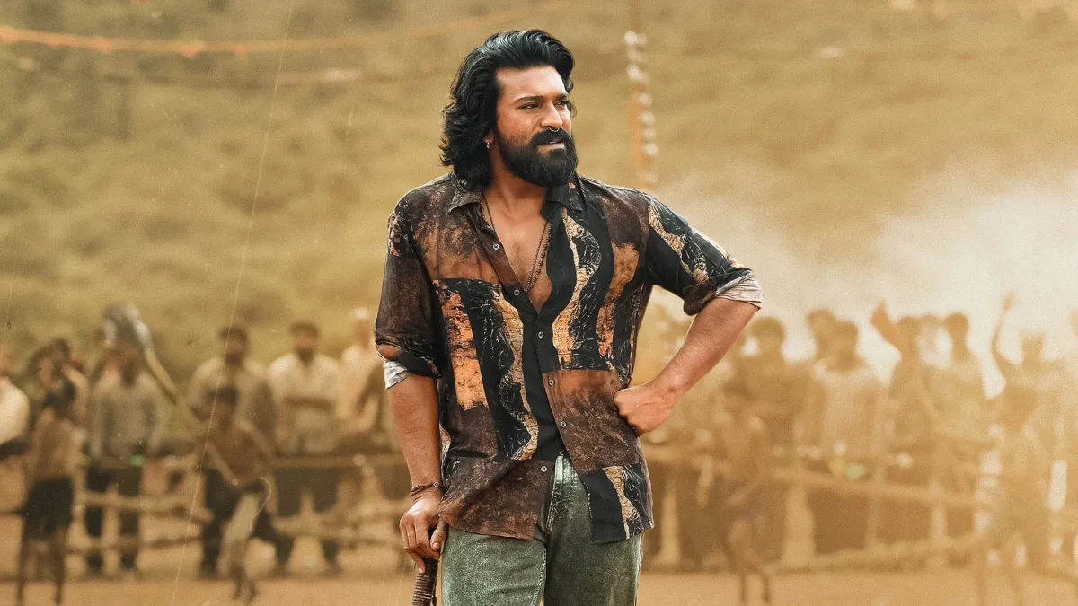 Peddi collection day 4: A look at Ram Charan and Janhvi Kapoor's Sunday ...