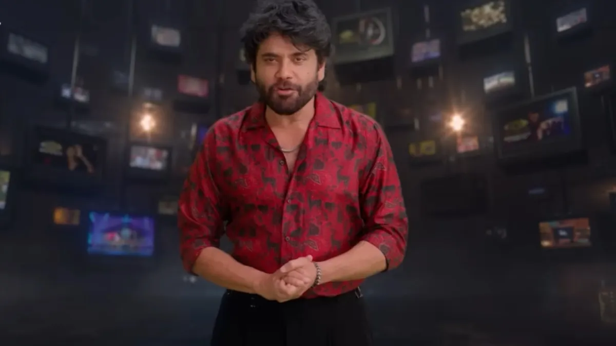Bigg Boss Telugu 10: Nagarjuna returns as host, makers tease biggest ...