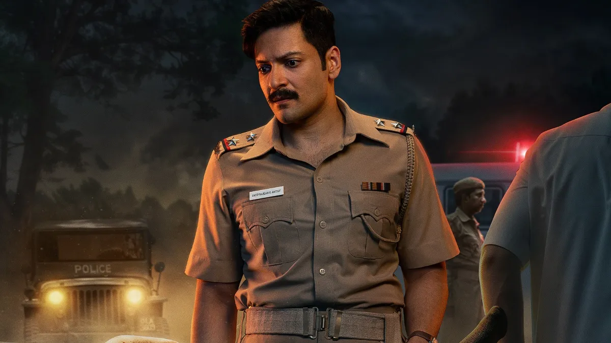 Raakh X review: Does Ali Fazal's crime thriller on Prime Video deserve ...