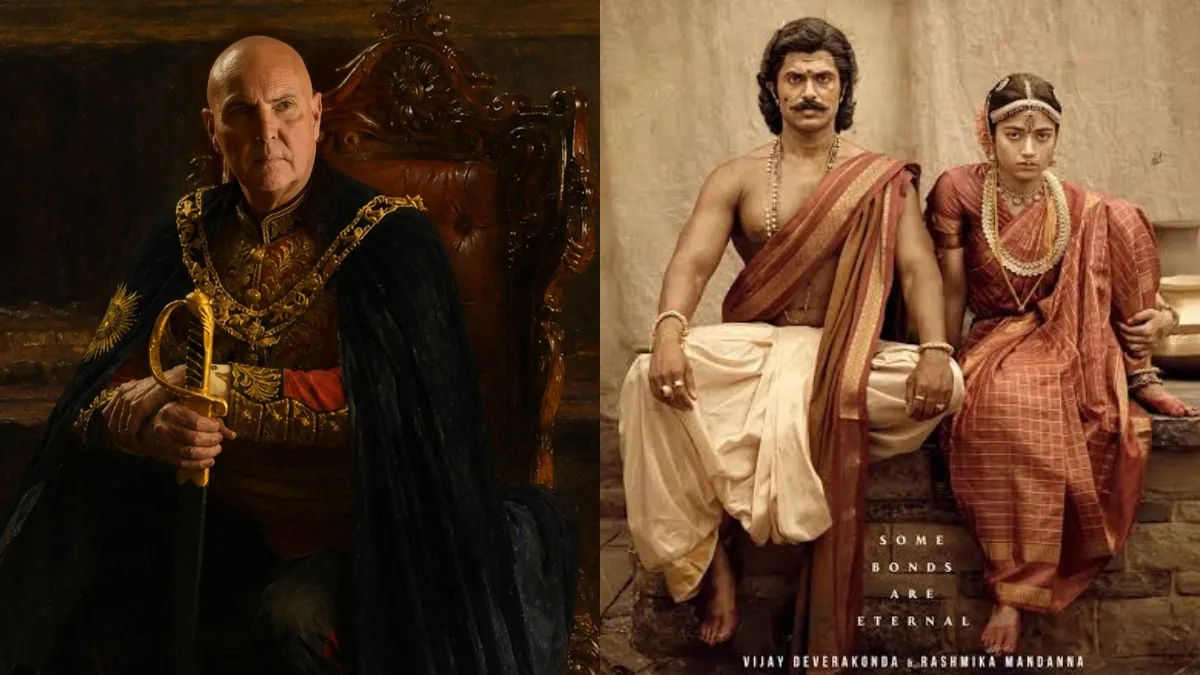 Arnold Vosloo in Ranabaali: The Mummy actor joins Vijay Deverakonda ...