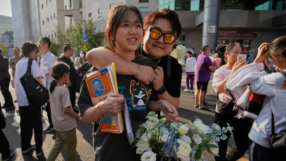 Has China's Gaokao paper ever leaked? Amid Beijing's trolls over JEE ...