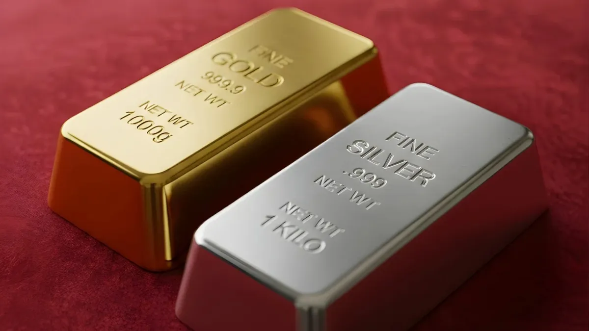 Gold gains on MCX, silver at Rs 2.63 lakh per kg | Check city-wise ...