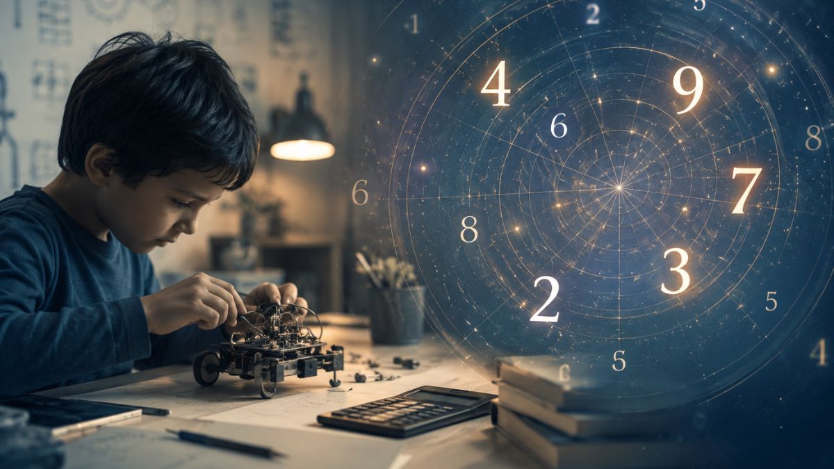 Could your child become an engineer? Numerologist reveals the number ...