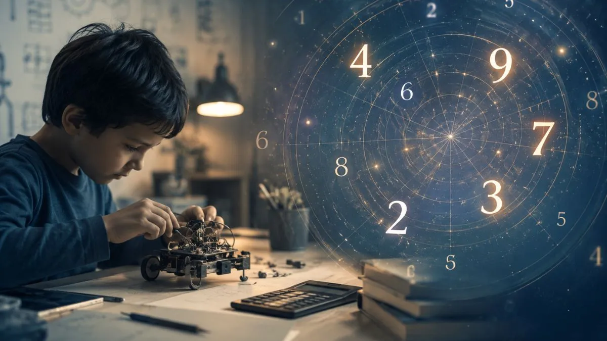 Could your child become an engineer? Numerologist reveals the number ...
