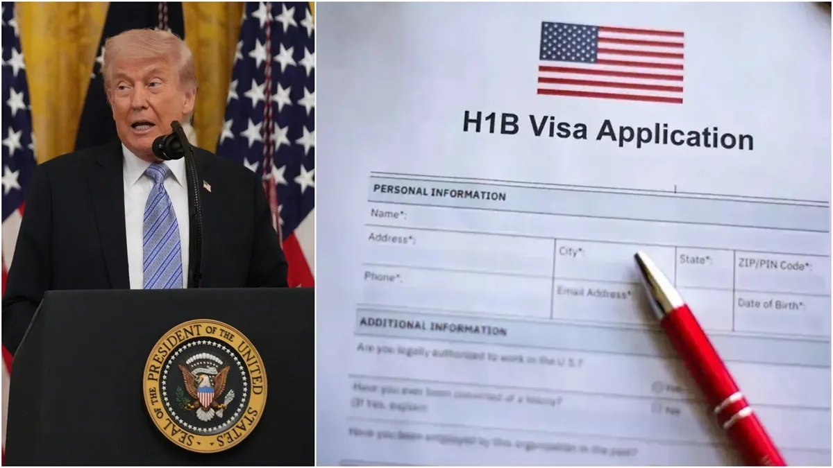 H-1B visa fee row: Trump slams court ruling; why this decision matters ...