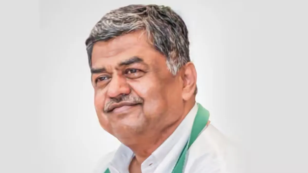 BK Hariprasad becomes Karnataka Congress chief: How his history of foul ...