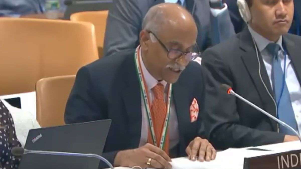 India tears into Pakistan at UN meeting over Kashmir remarks: 'Strictly ...