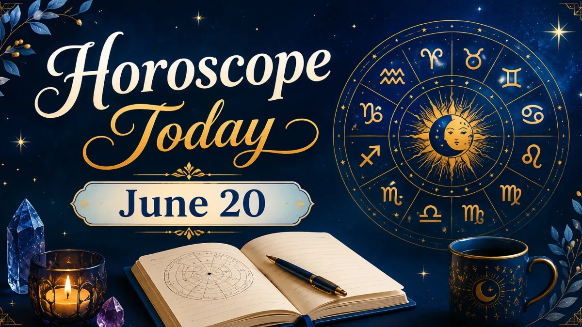 Horoscope Today, June 20: Leo may get promotion, Virgo could receive a ...