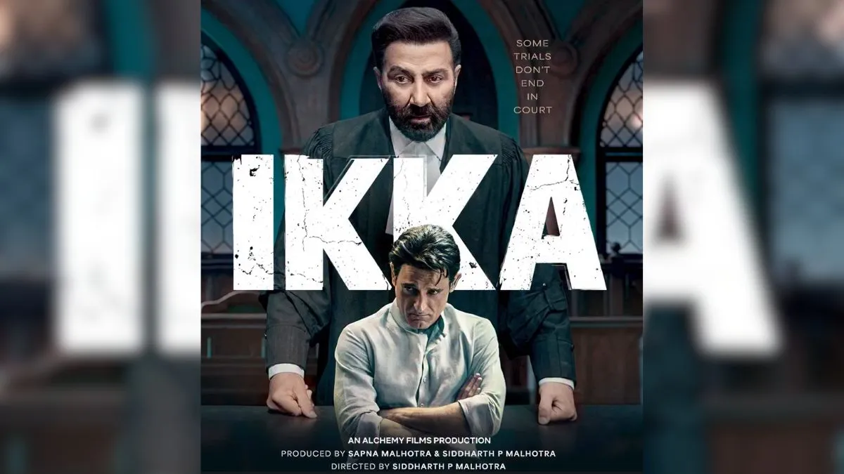 Ikka OTT release date out: When and where to watch Sunny Deol and ...