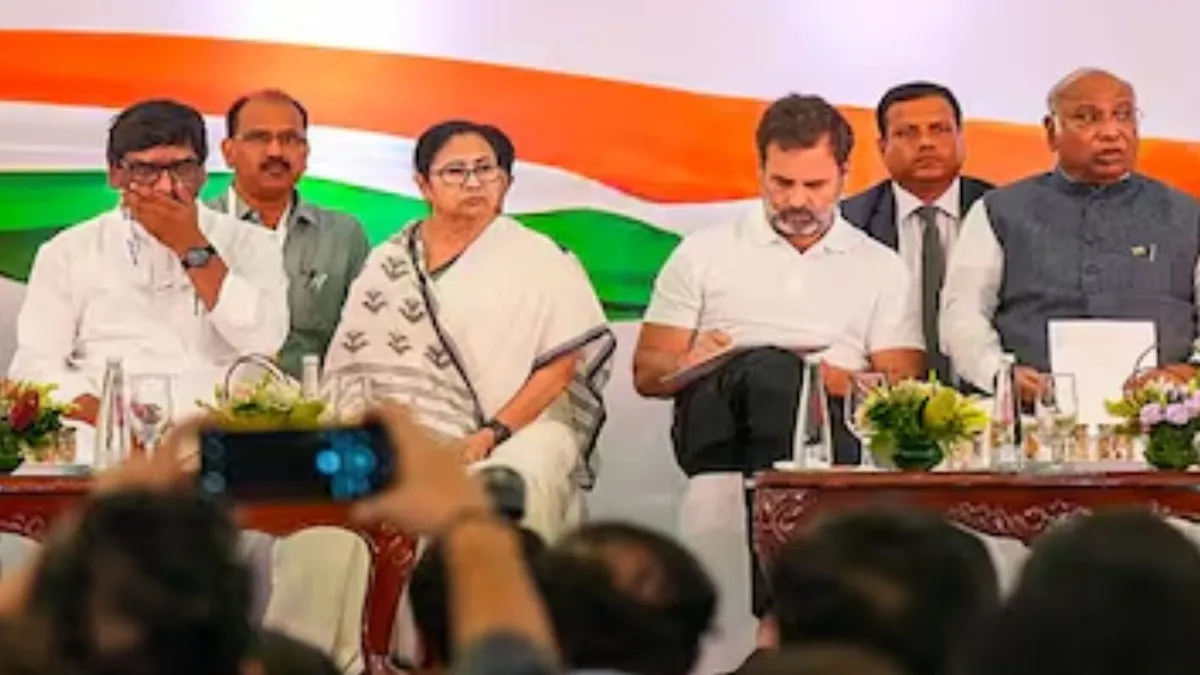 INDIA bloc leaders likely to meet in Delhi on June 8 to discuss ...