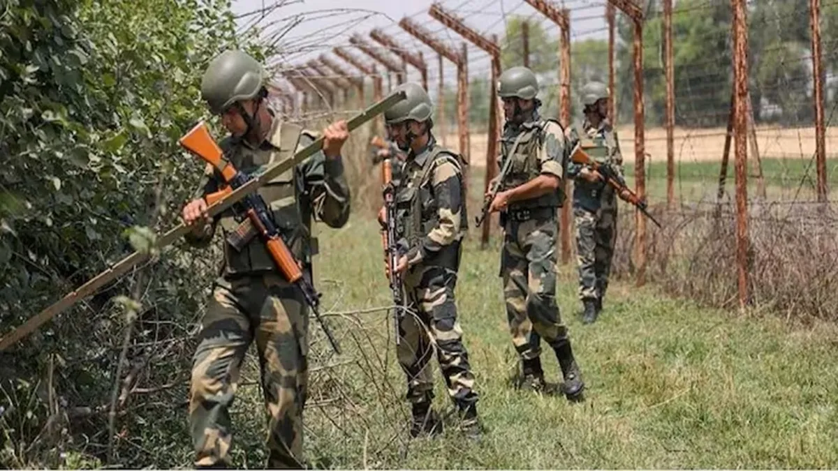 Pakistani drone spotted along LoC in J-K's Poonch, Army opens fire ...