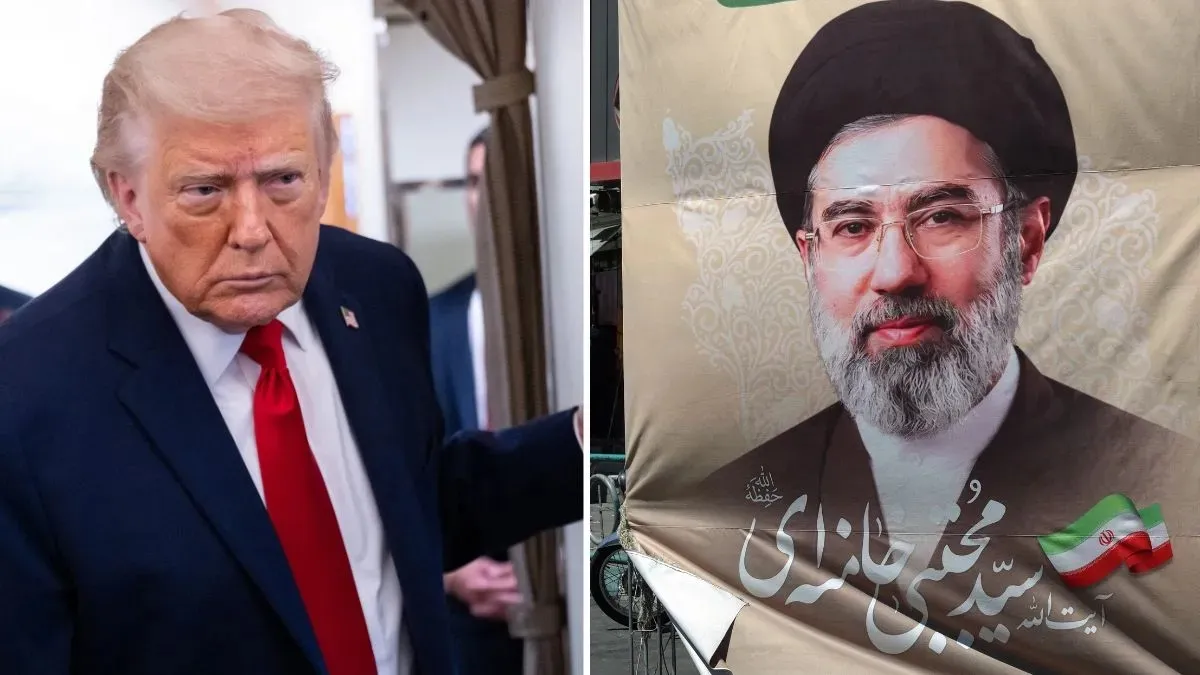 US and Iran agree to halt strikes, hold talks in Doha over Strait of ...