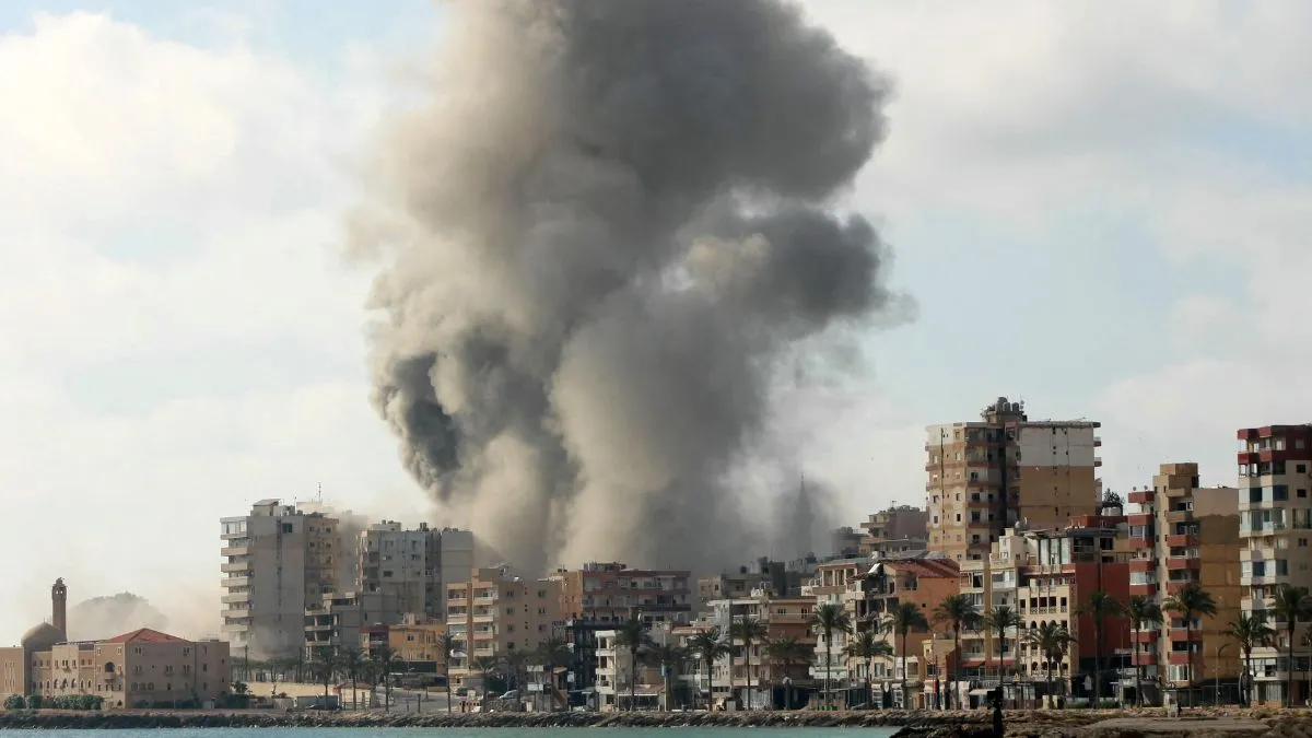 Iran War LIVE Updates: Israel vows 'powerful' response; Trump says ...