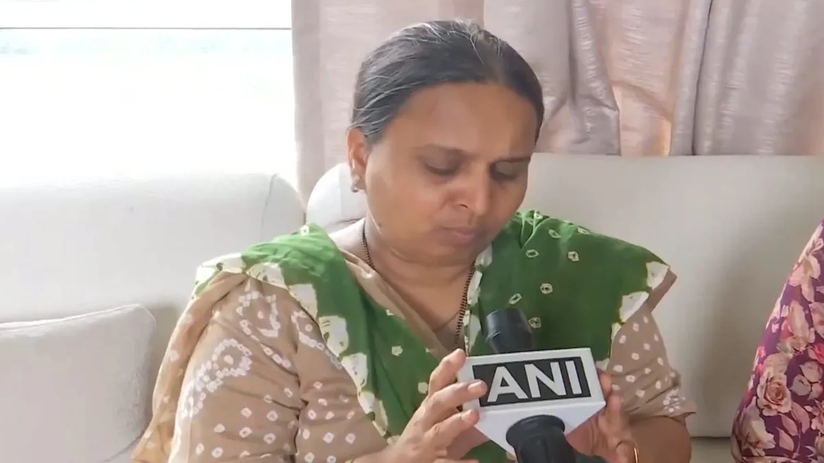 Pune trekker's death: Ketan's mother demands death penalty for Siya and ...