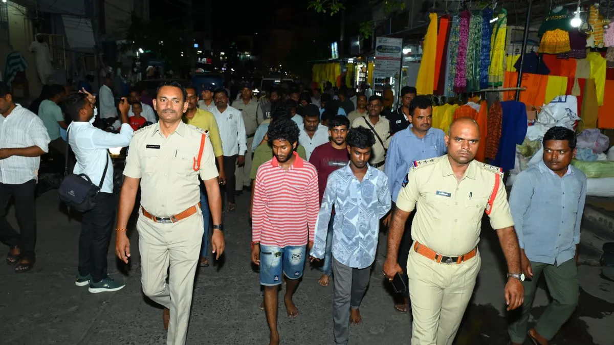 Andhra: 18 arrested for vandalism during RCB victory celebrations in ...