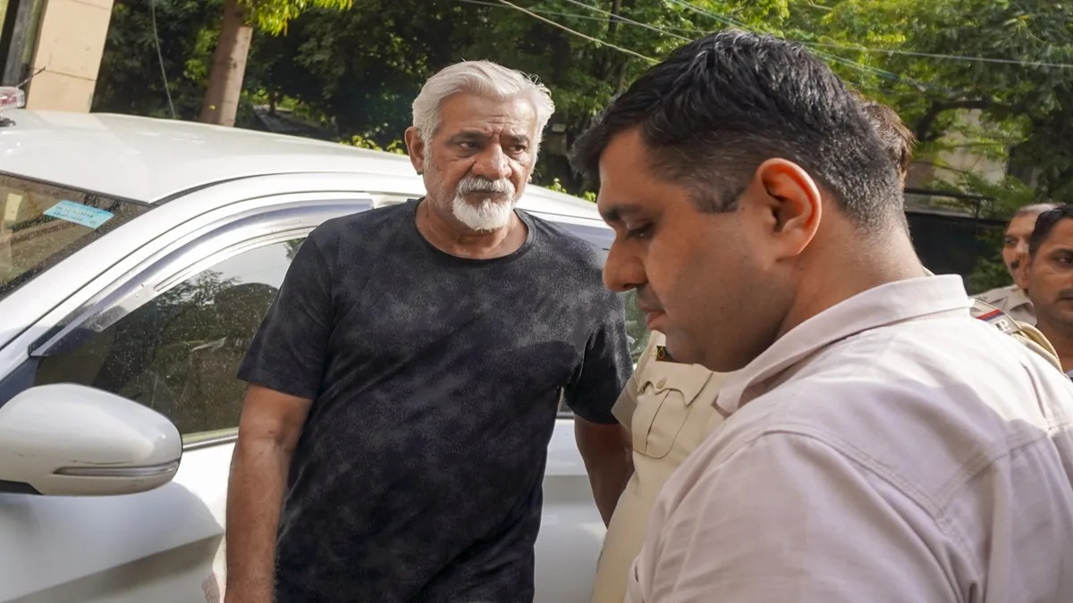 Malviya Nagar hotel fire: Lovkesh Bajaj's criminal history surfaces ...