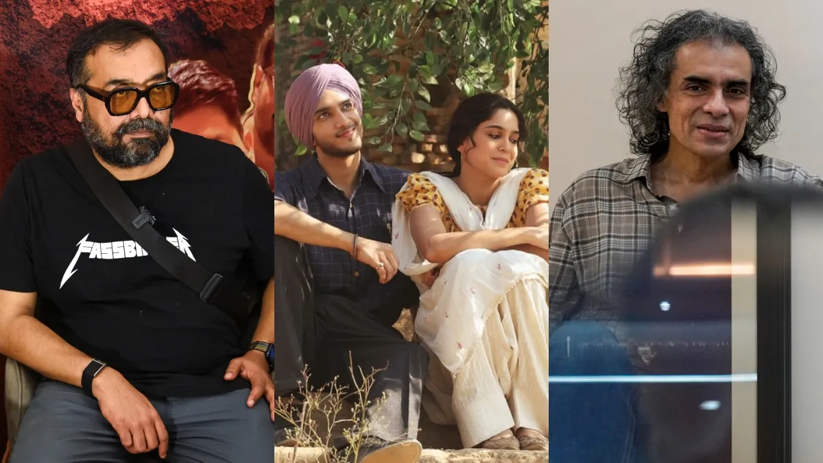 Anurag Kashyap's glowing praise for Imtiaz Ali's Main Vaapas Aaunga ...