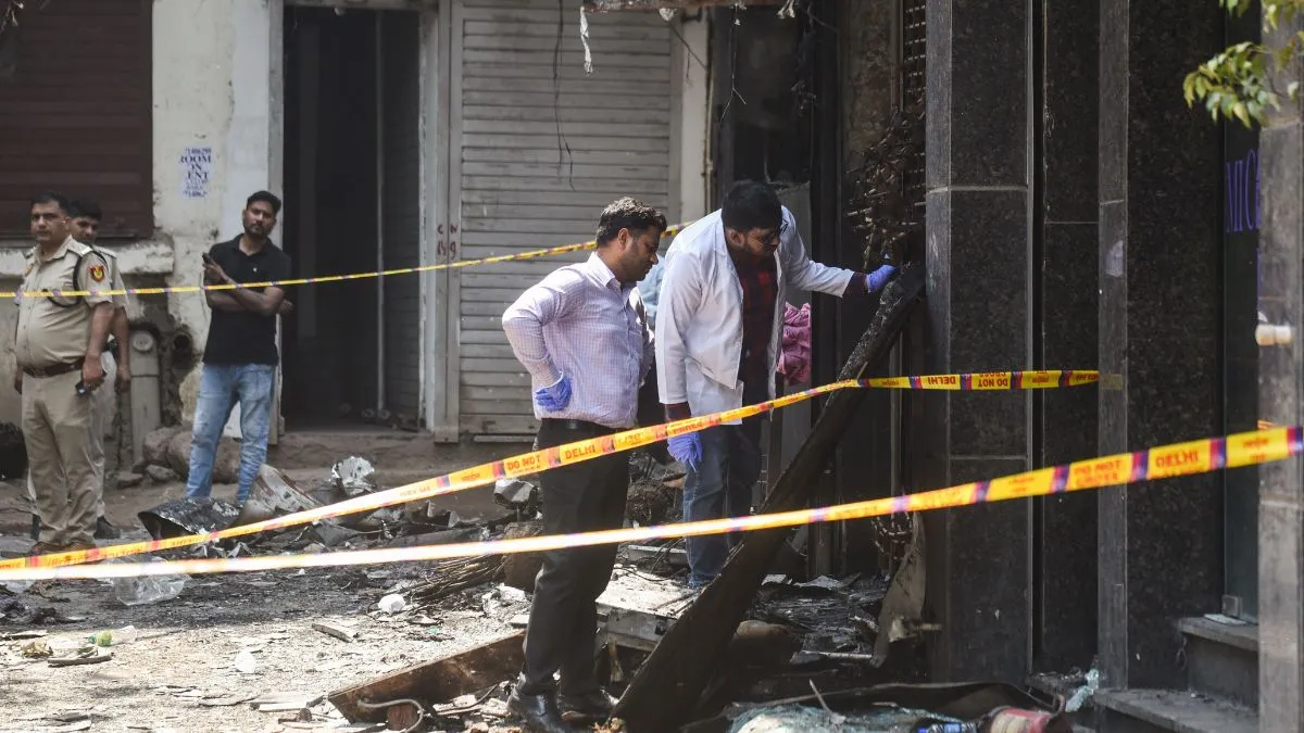 Malviya Nagar fire: Delhi govt to withdraw BnB policy as probe points ...
