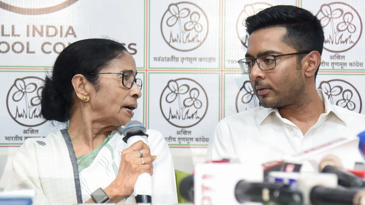 TMC crisis deepens: Over 20 MPs write to Om Birla, likely to form ...