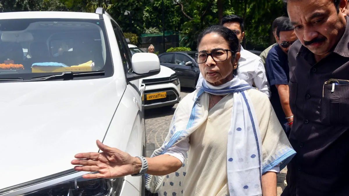Trinamool Congress rebellion live updates mamata banerjee india bloc ...