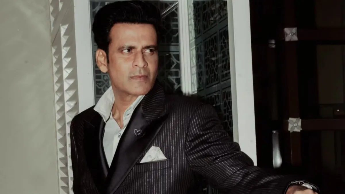 Governor actor Manoj Bajpayee on accepting retakes and striving for ...