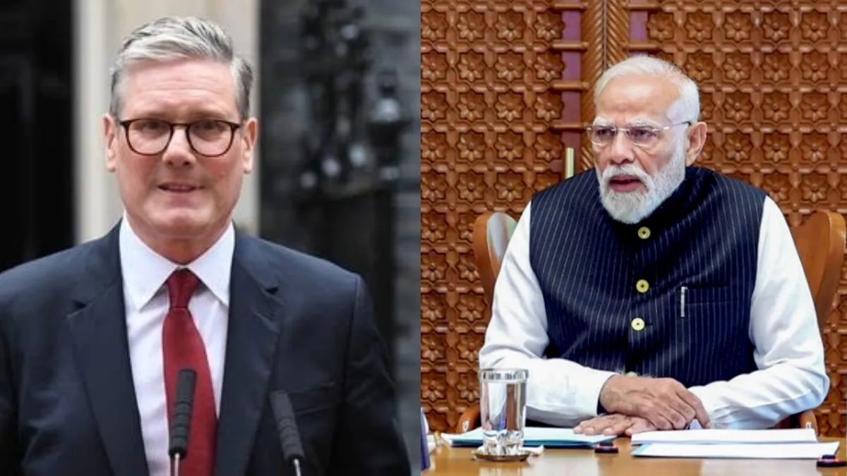 India-UK free trade pact takes effect on July 15: Why it could be a ...