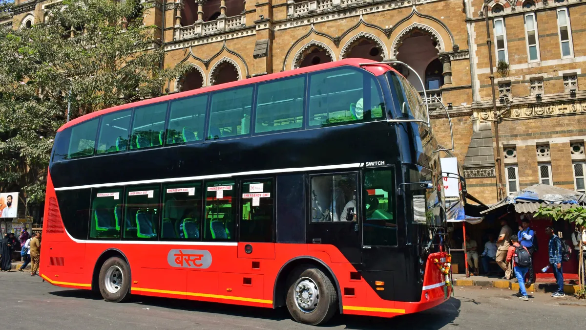 Bus services hit in Mumbai as BEST employees go on strike: What are ...