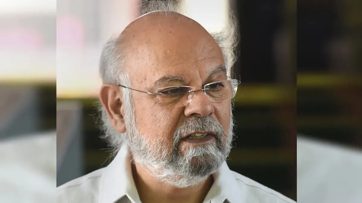 Naresh Kumar, former PM Inder Kumar Gujral's son, duped of Rs 7.8 crore ...