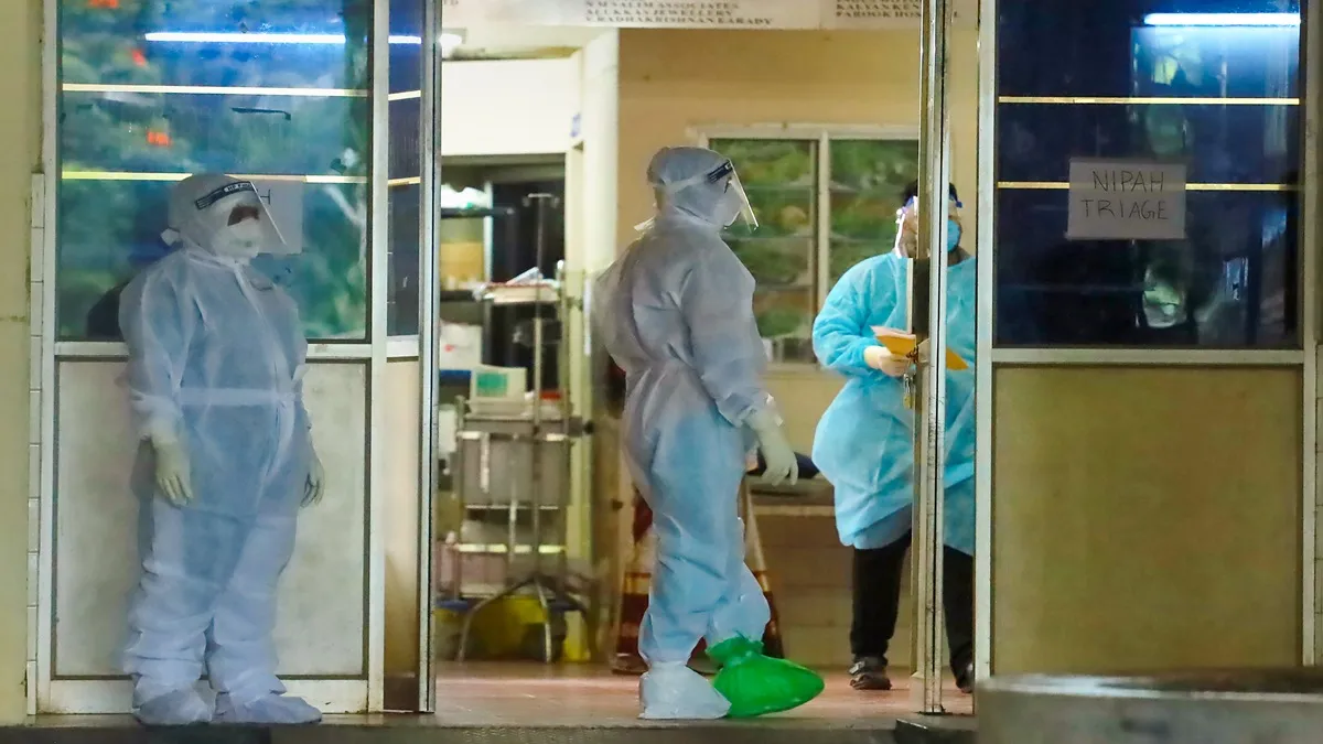 Kerala intensifies surveillance after Nipah virus infection reported in ...