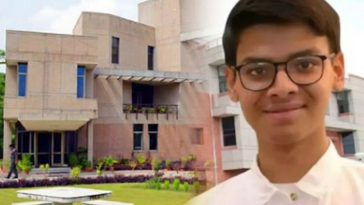 At 19, he got a job at IIT Kanpur; meet hacker Nisarga Adhikary who ...