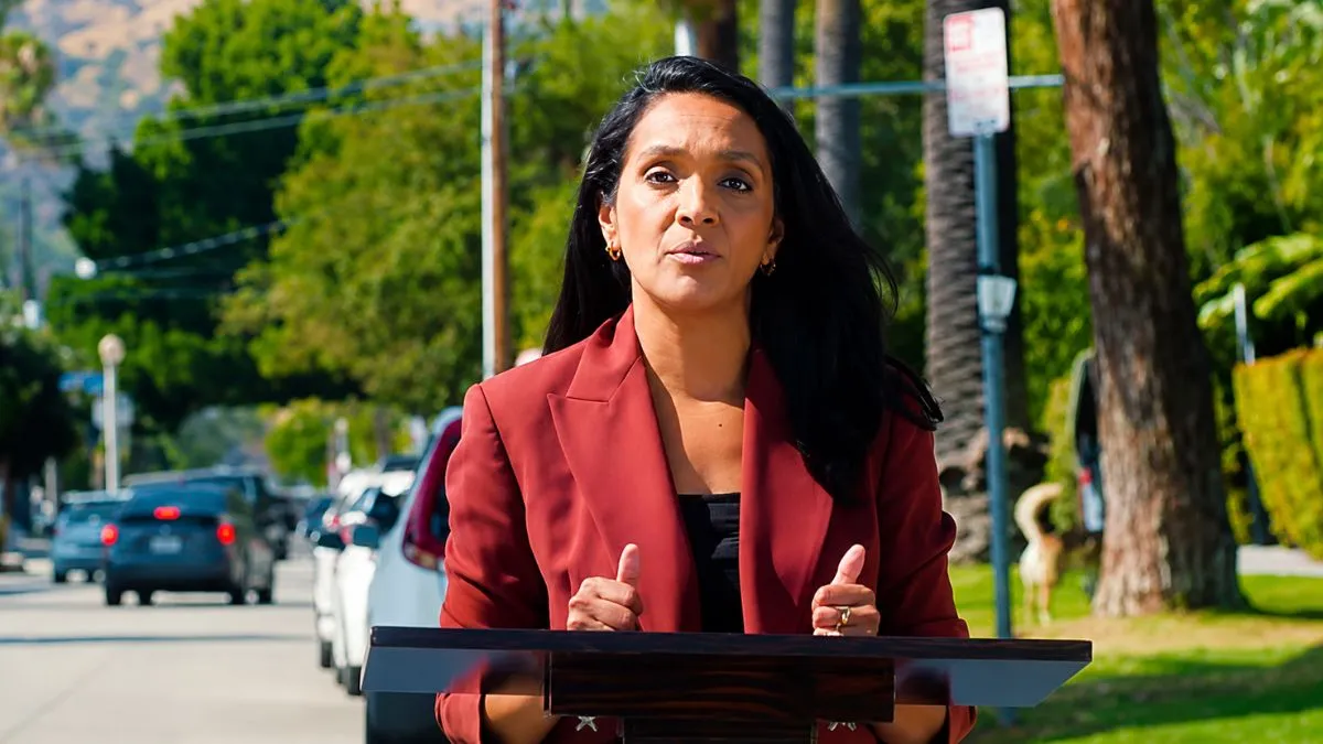 Who is Nithya Raman? The Indian-origin LA mayor contender compared to ...