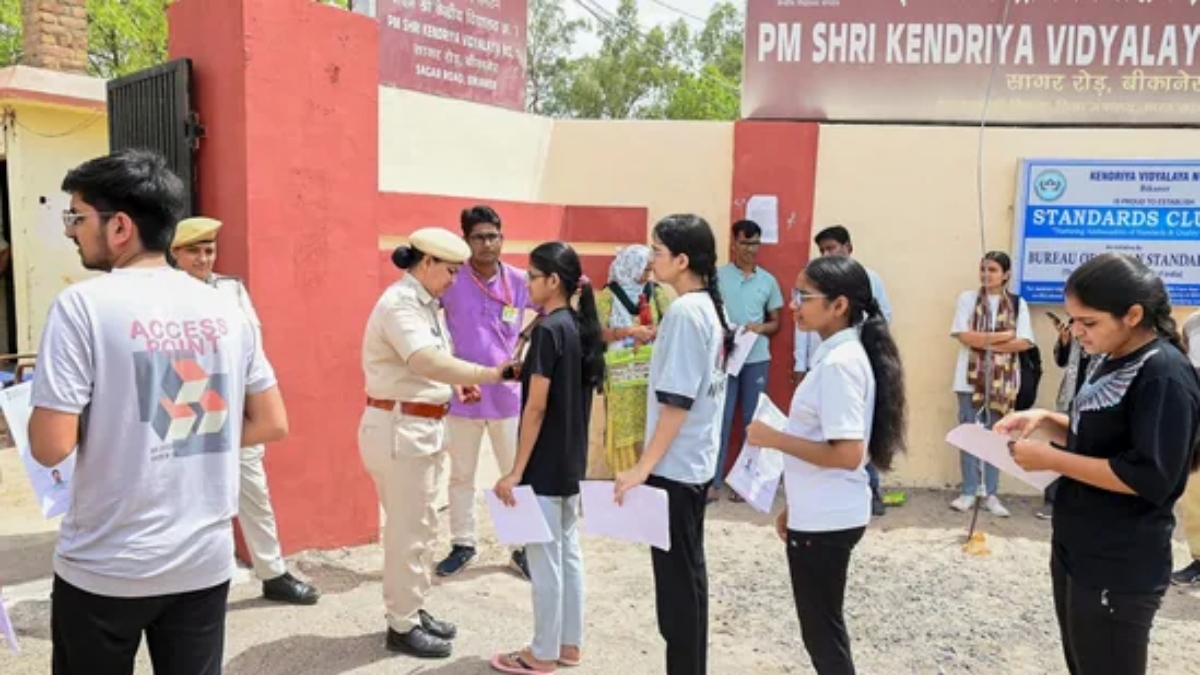NEET UG 2026 re-exam: NTA launches portal to report fake websites ...