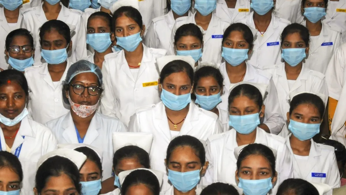 Odisha govt to hire 5,989 nurses; check OSSSC nursing officer ...
