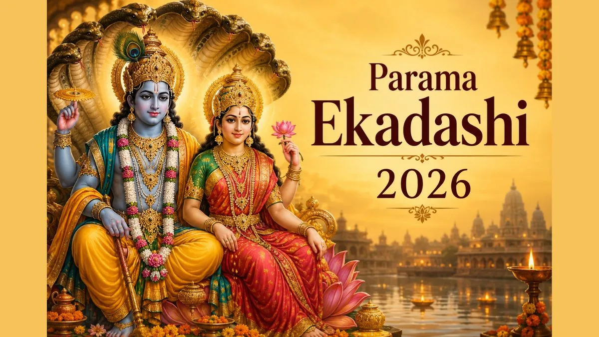 Parama Ekadashi 2026: Check Tithi, Parana time and important vrat rules ...