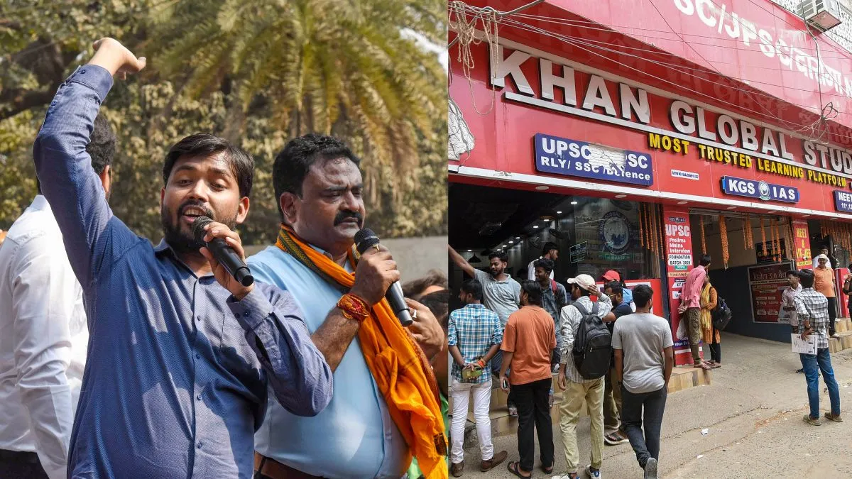 Patna coaching firing case: Will Khan Sir face arrest? Key hearing ...